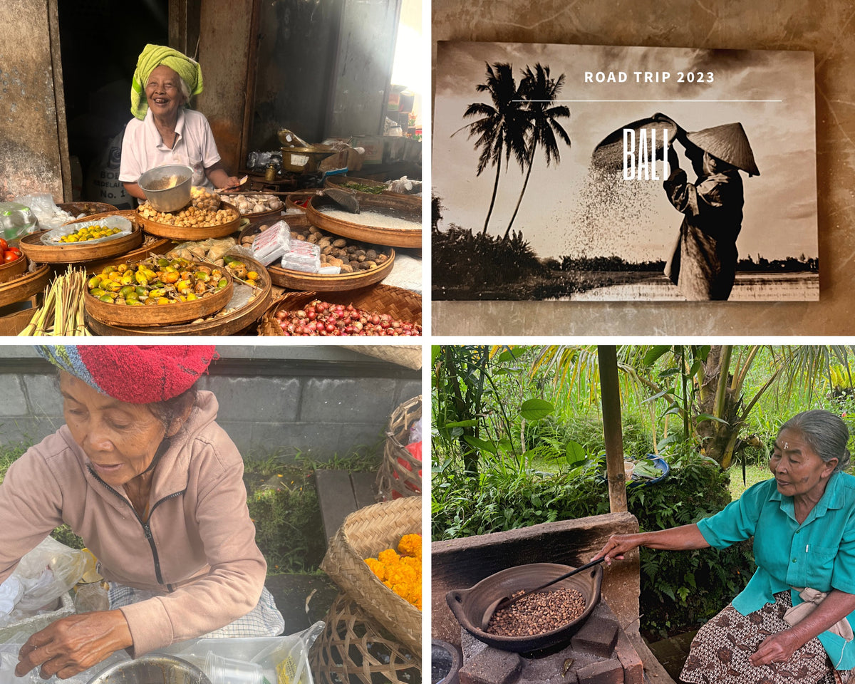 BALI - PART 3- Madame Melon