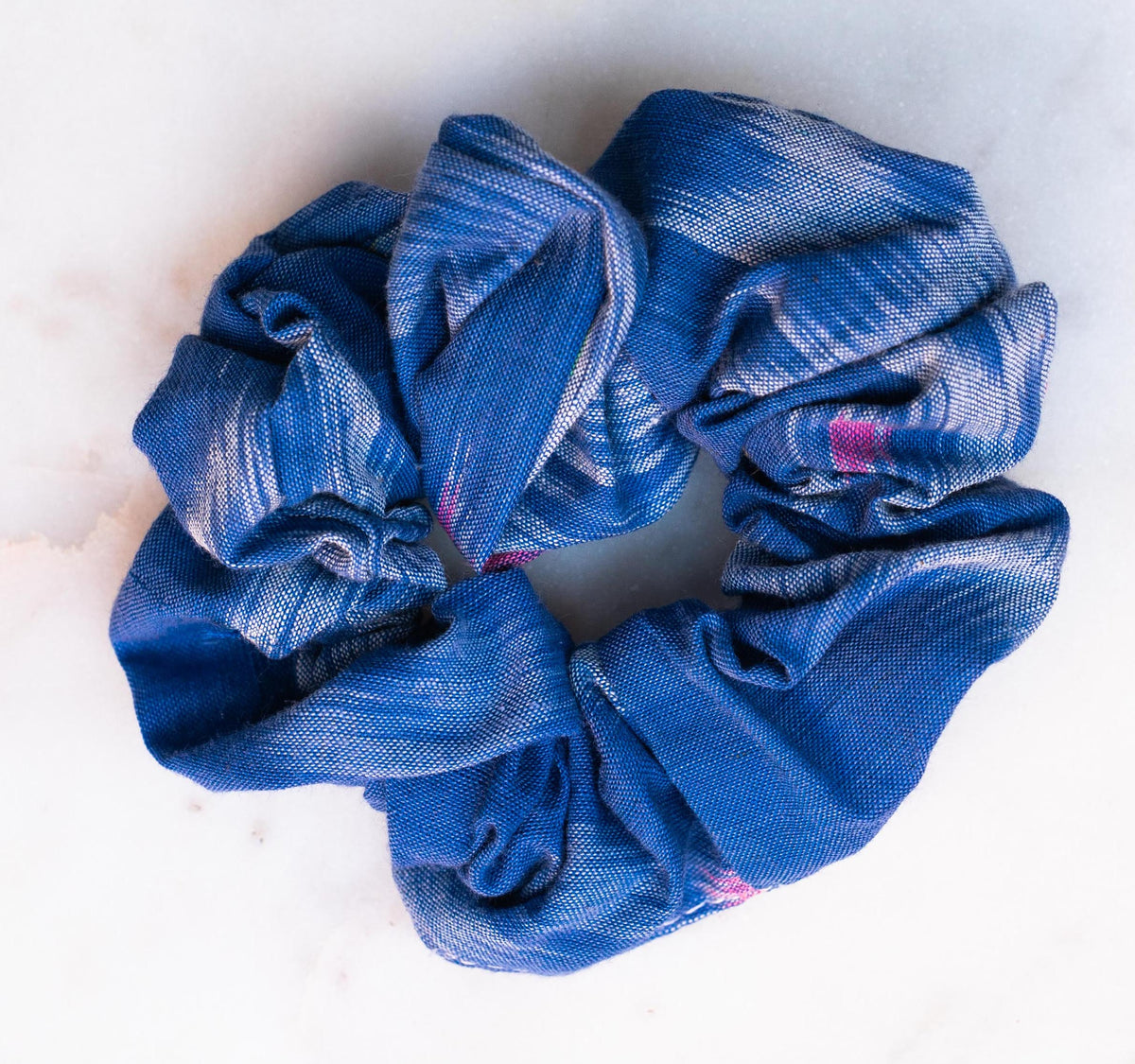 Bali Scrunchie - Madame Melon WORLDWIDE ETHICAL SELECT STORE