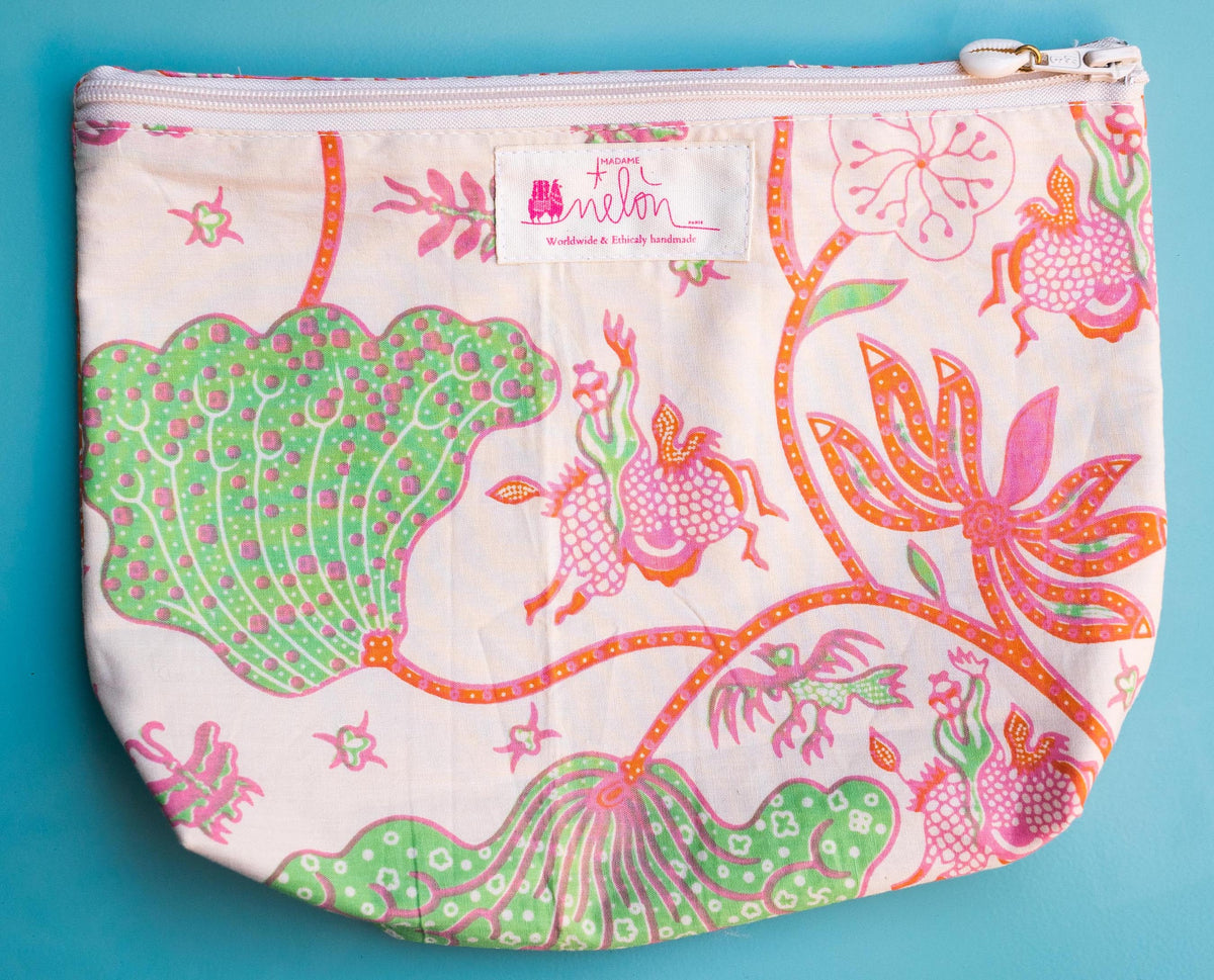 Bali Clutch - Madame Melon WORLDWIDE ETHICAL SELECT STORE