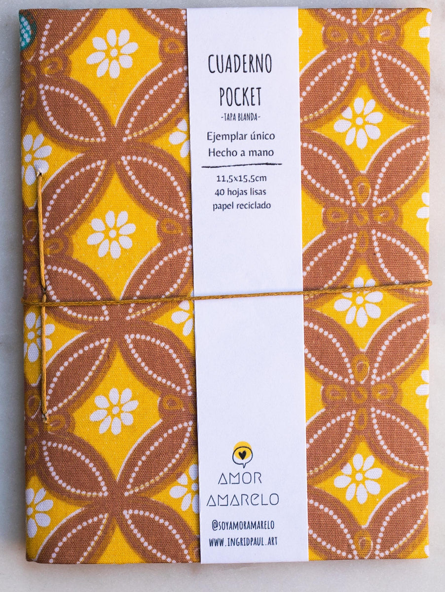 Bali Notebook - Madame Melon WORLDWIDE ETHICAL SELECT STORE